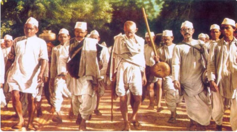 Salt Satyagraha: The Civil Disobedience Movement That Changed India ...